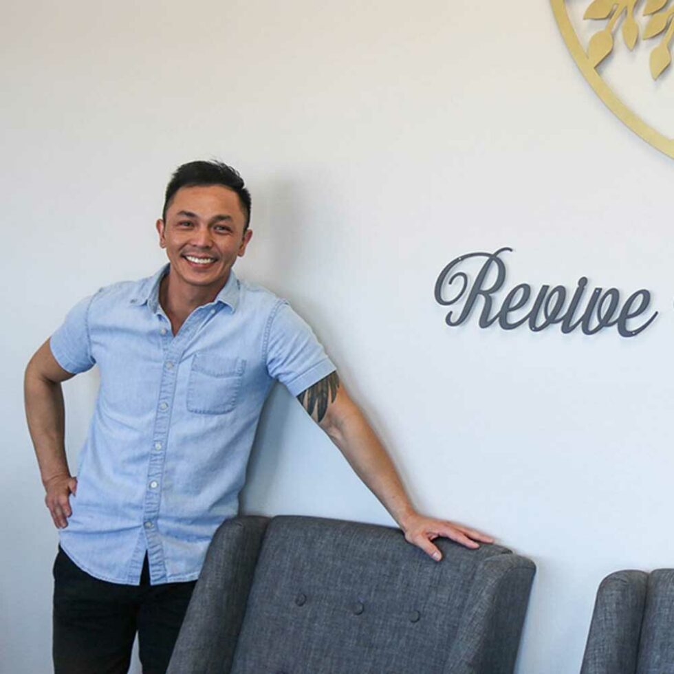 Revive Massage Spa by Michael Tran | Tyler, TX | Book Online